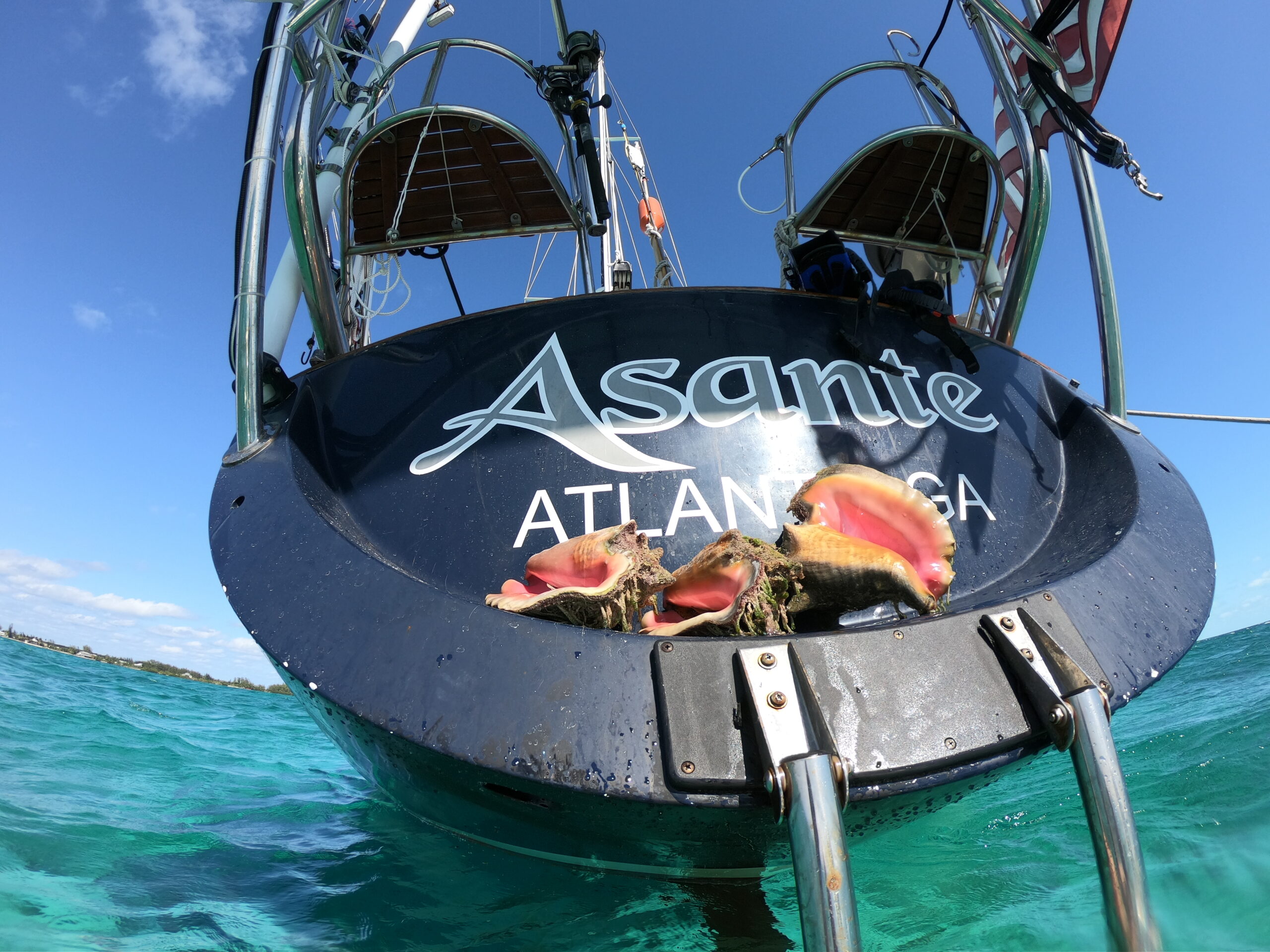 Rates - Sailing Asante